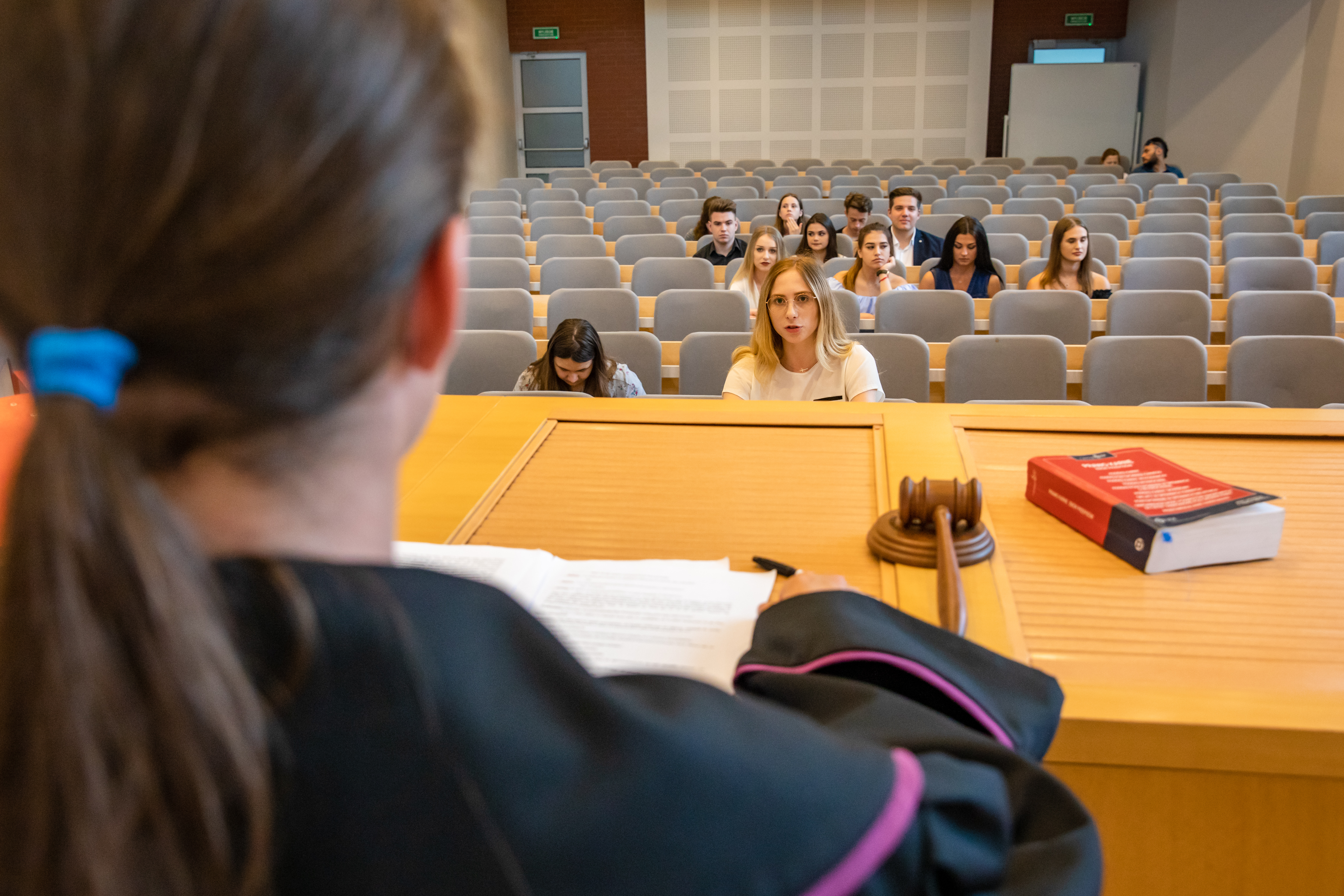 Studium Praktycznej Nauki Prawa – nowa forma zajęć dla studentów WSPiA ...
